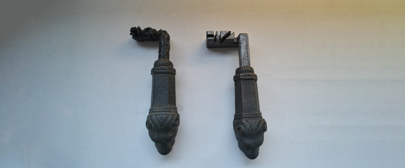 A Brief History of Locks - From Catacombs to Modern Homes