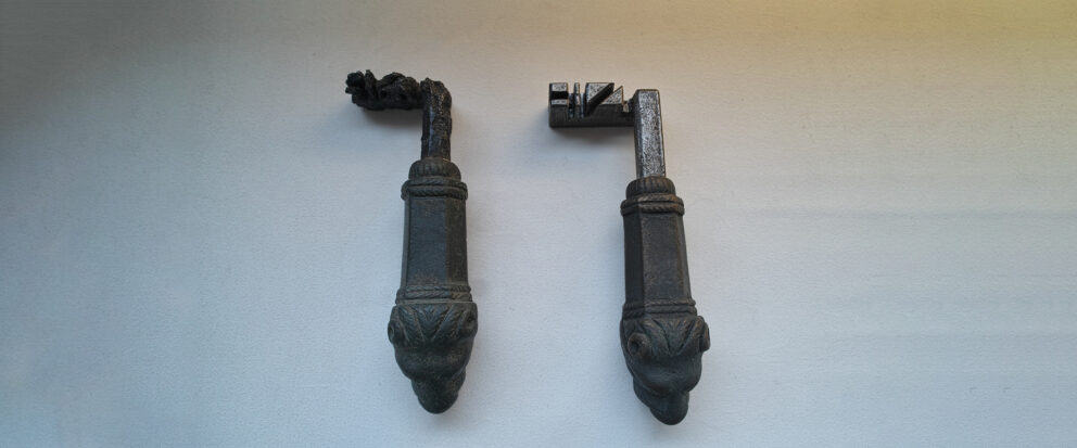 A Brief History of Locks - From Catacombs to Modern Homes