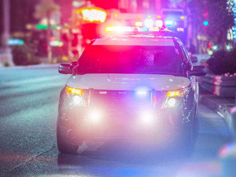 How Police AI Dash Cams Improve Community Safety