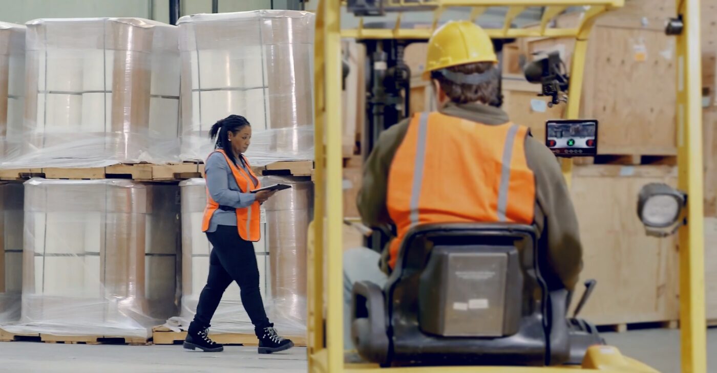 Forklift Focus: Transforming Warehouse Safety