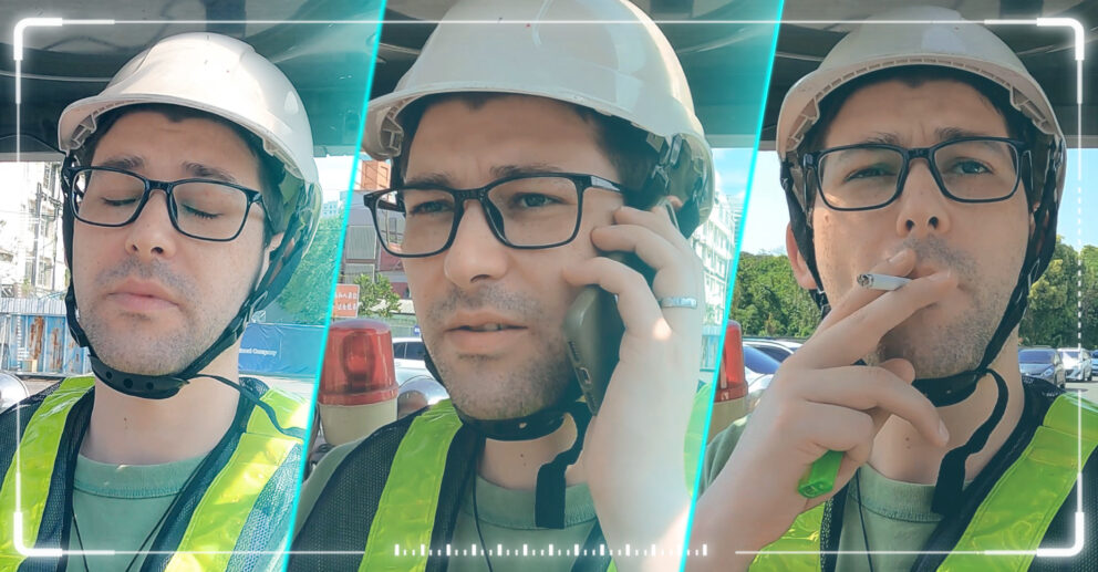 Detecting forklift operator fatigue with the VIA Mobile360 FSS