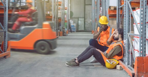 How Technology Can Prevent the Most Common Forklift Accidents
