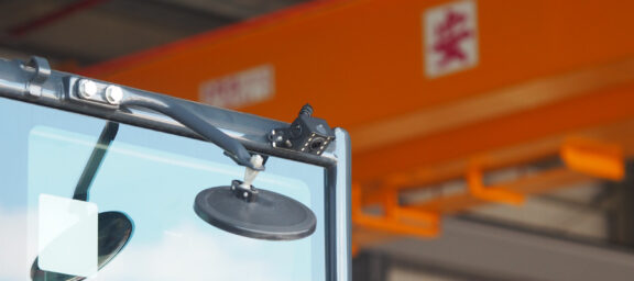 First Look: VIA Mobile360 Construction Equipment Safety System