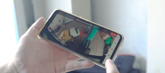 First Look: VIA Mobile360 Construction Equipment Safety System