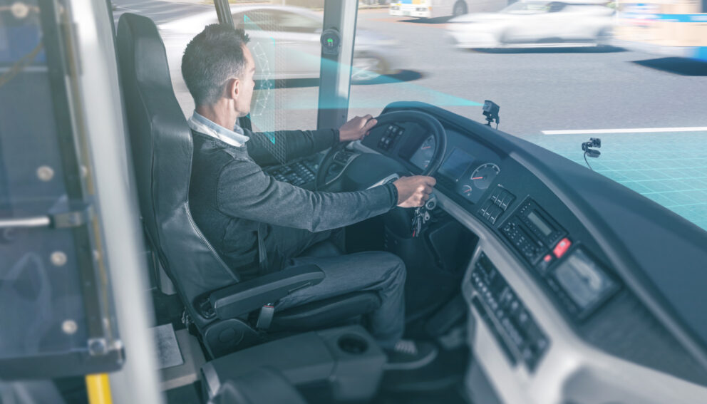Safer & Smarter Public Transportation Vehicles