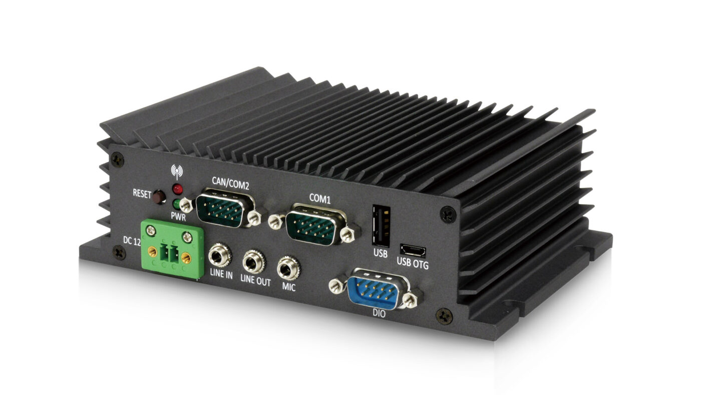 VIA Intelligent Edge Solutions