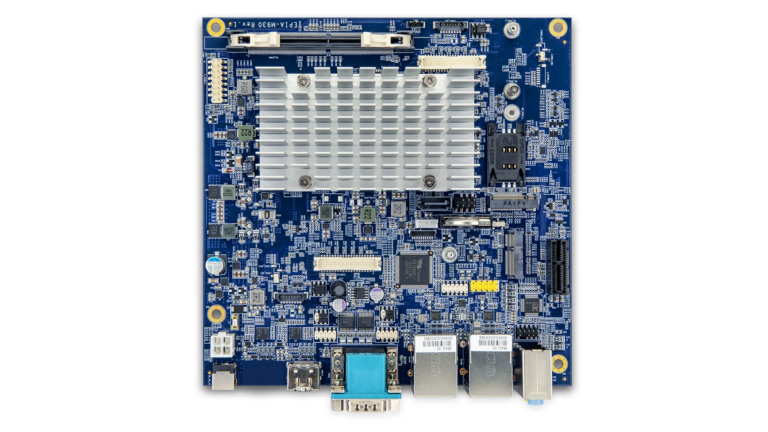 VIA EPIA-M930 Mini-ITX board