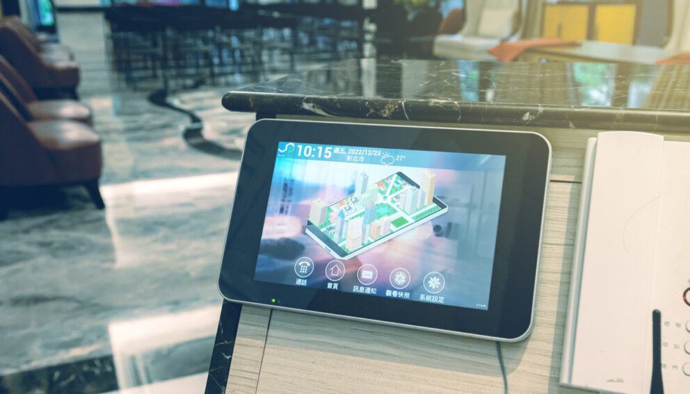 VIA Access Control System for Safer and Smarter Buildings