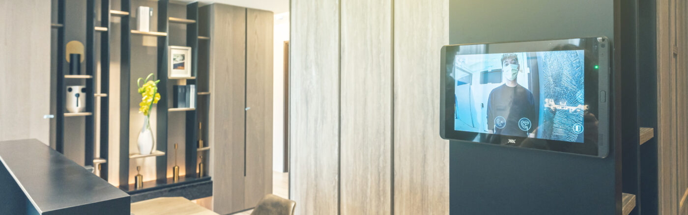 The VIA Home Automation Tablet for Smarter and Safer Buildings