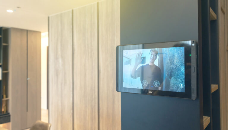 The VIA Home Automation Tablet for Smarter and Safer Buildings