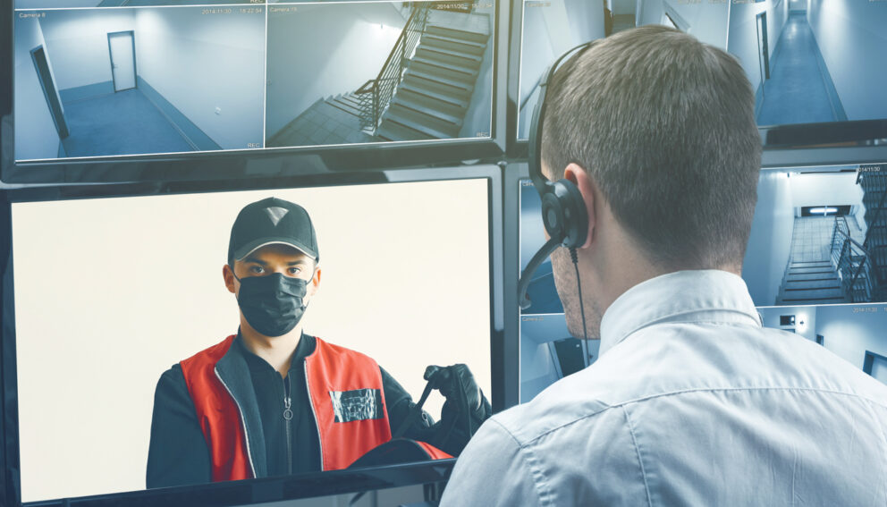 VIA Video Intercom System for Safer and Smarter Buildings