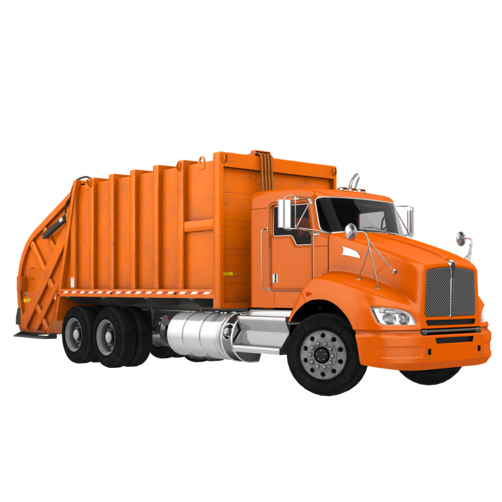 Safer & Smarter Waste Management Vehicles