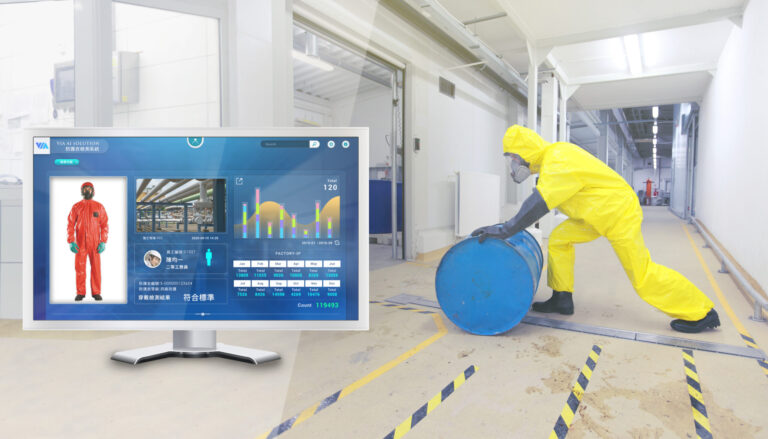 VIA PPE Class 2/4 Inspection Solution