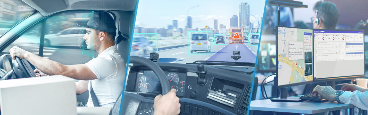 Increase Commercial Delivery Fleet Safety and Productivity