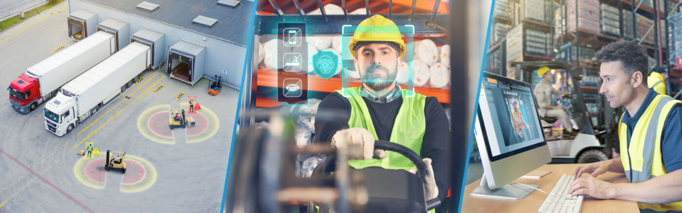 Make Your Warehouse & Logistics Operations Safer & Smarter