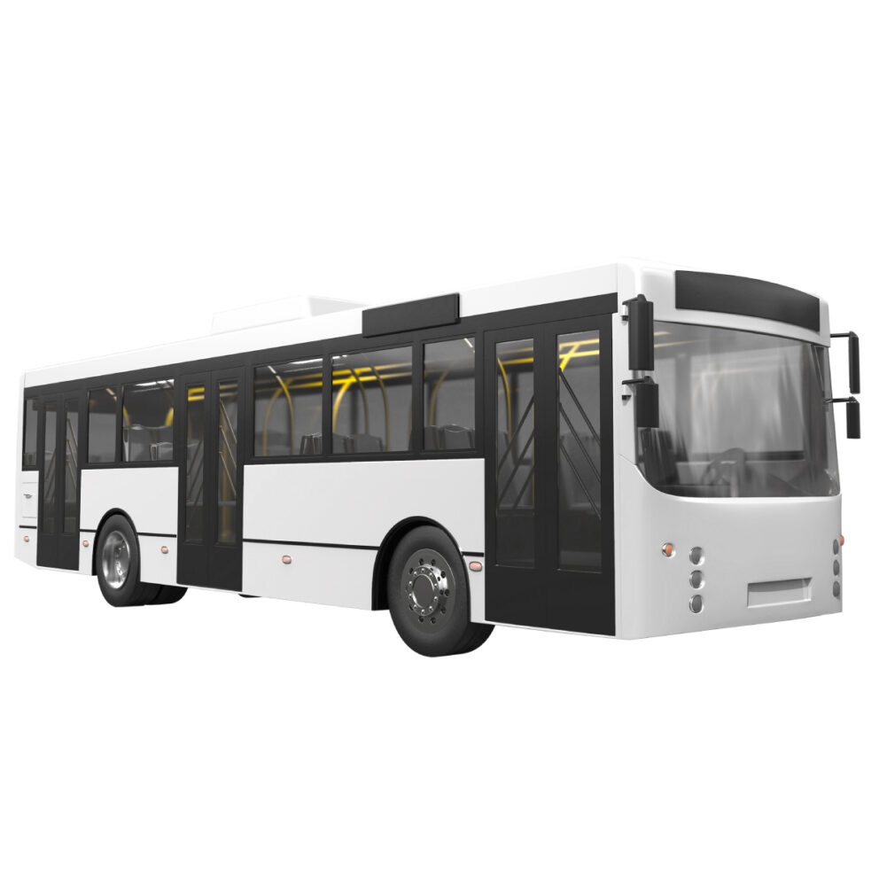 Safer & Smarter Public Transportation Vehicles