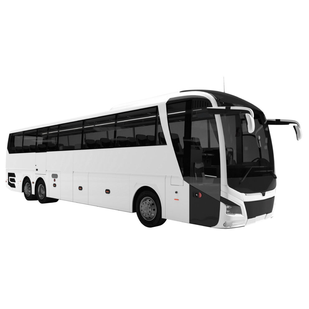 Safer & Smarter Public Transportation Vehicles