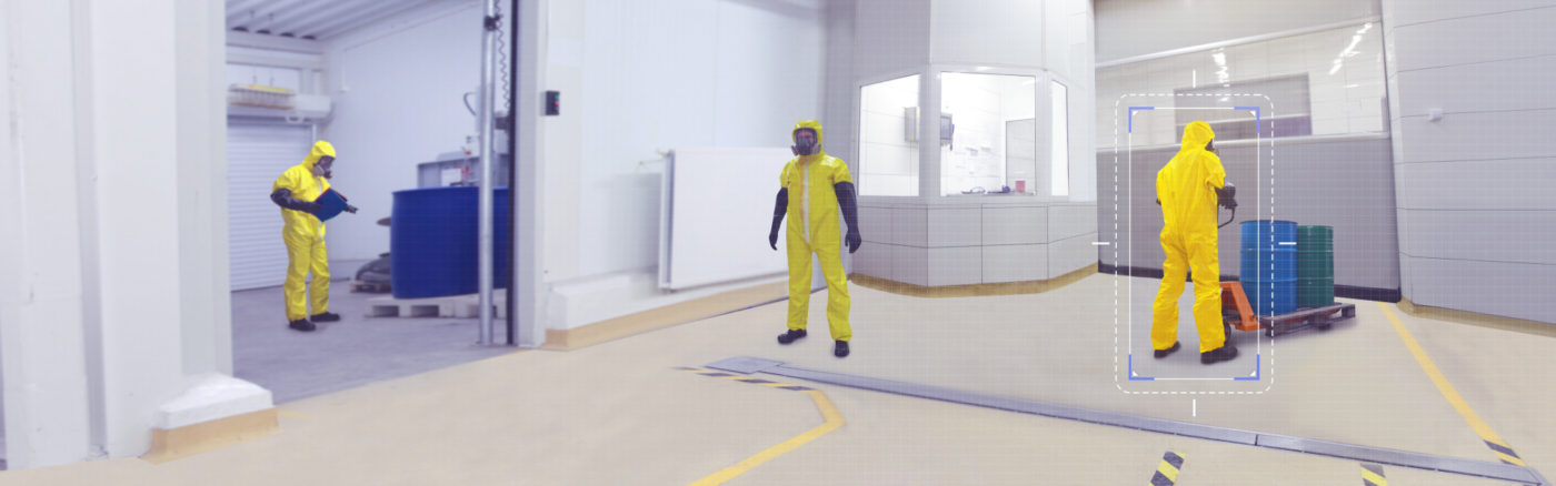 VIA PPE Class 2/4 Inspection Solution