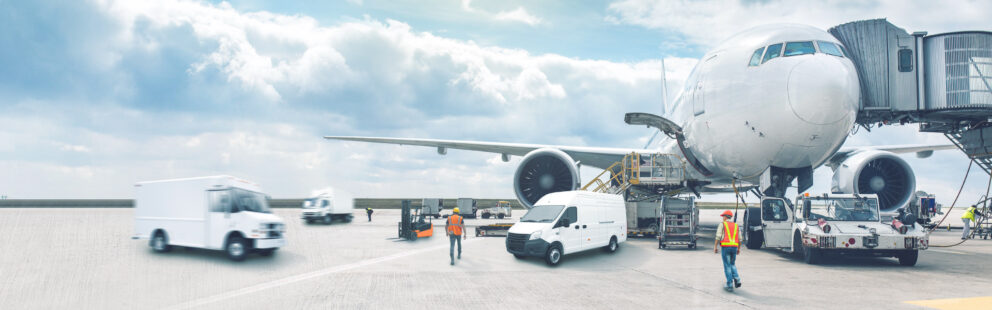 Make Airport Cargo Handling and Passenger Transportation Safer