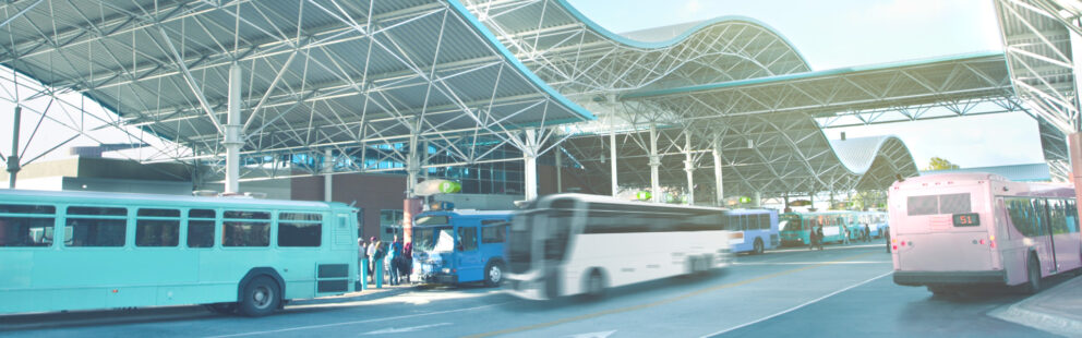 Safer & Smarter Public Transportation Vehicles