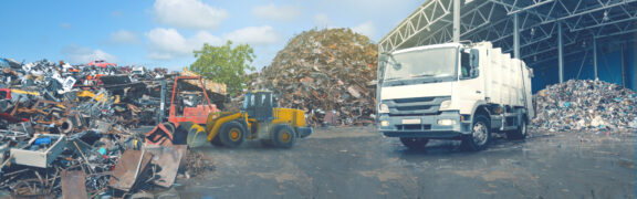 Safer & Smarter Waste Management Vehicles