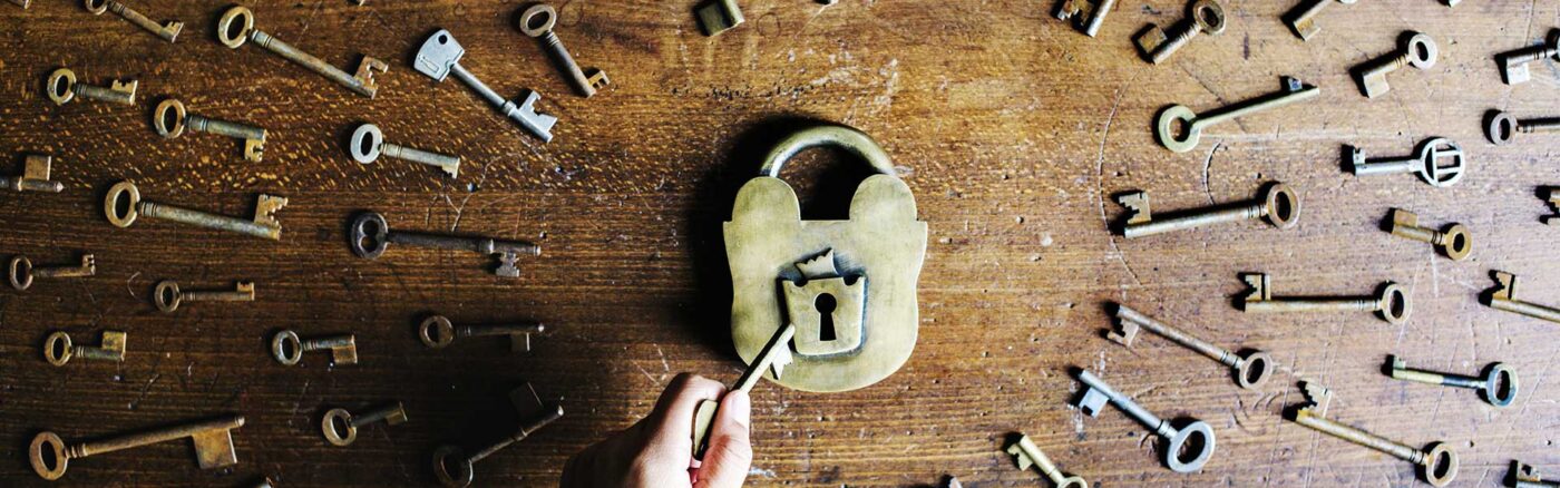 A Brief History of Locks - From Catacombs to Modern Homes