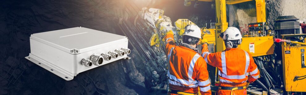 Notes on Rugged Design: The VIA Mobile360 Mining Safety Kit