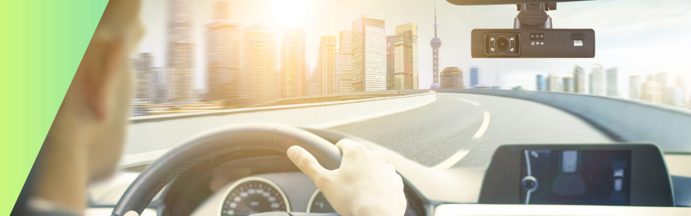 New Commercial-Grade VIA Mobile360 D700 AI Dash Cam