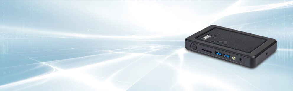 VIA ALTA DS 3 Edge AI System