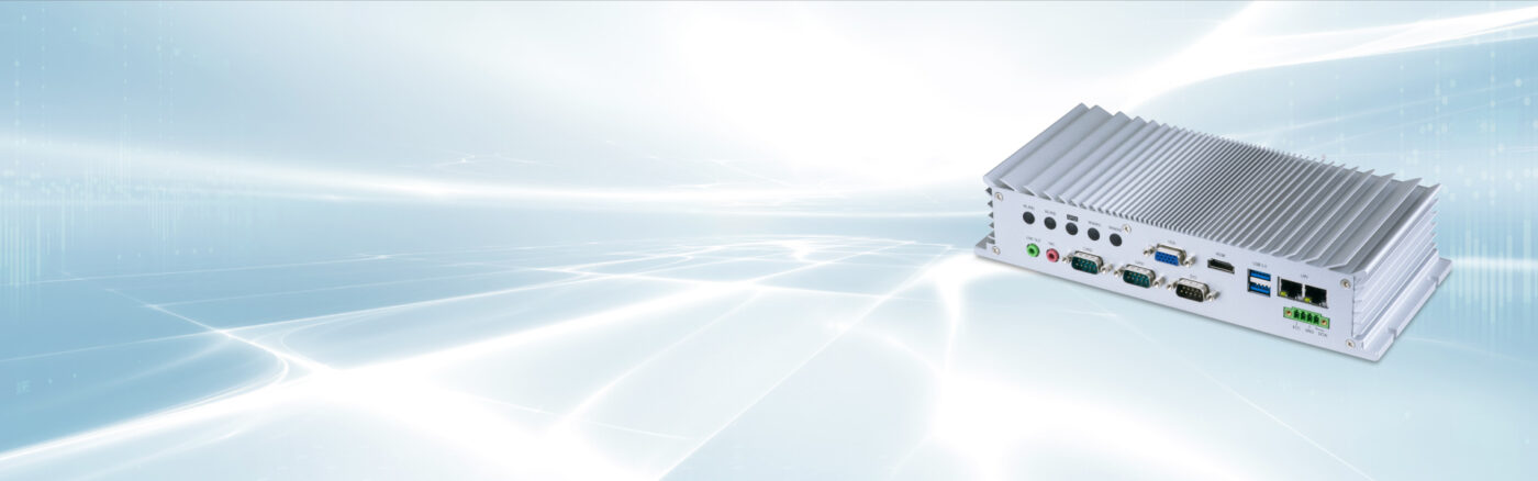 VIA AMOS-3006 Ruggedized System with high performance