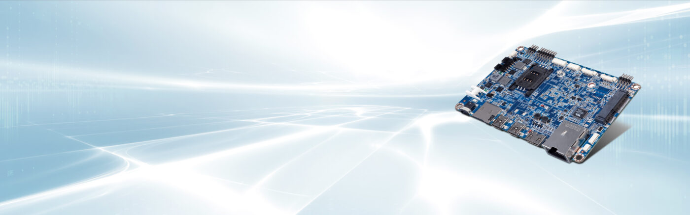 VIA VAB-600 Pico-ITX Board