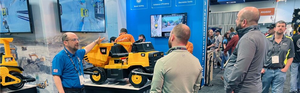 VIA at Conexpo-Con/Agg 2023