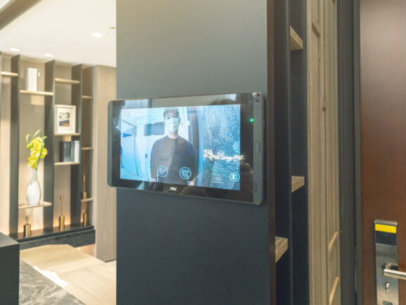 The VIA Home Automation Tablet for Smarter and Safer Buildings