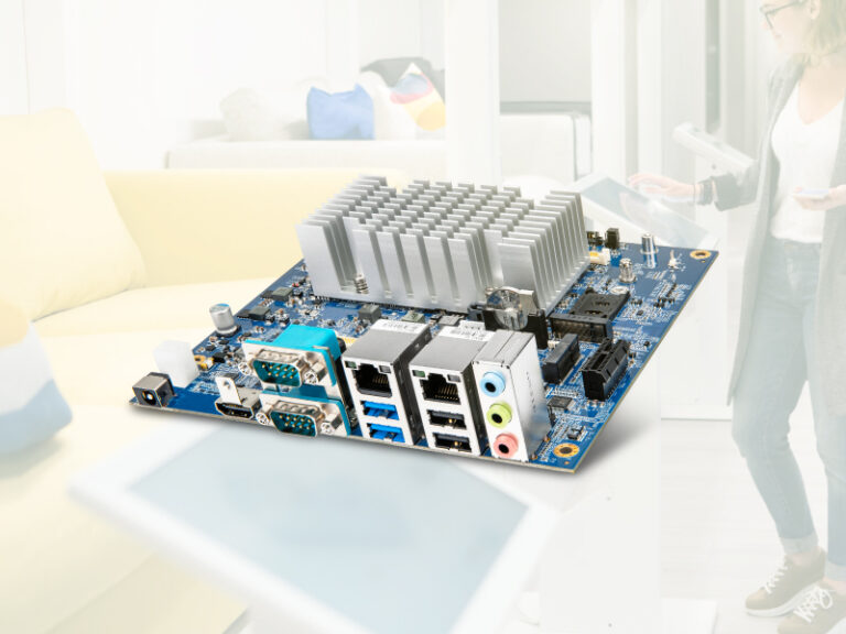 VIA EPIA-M930 Mini-ITX board