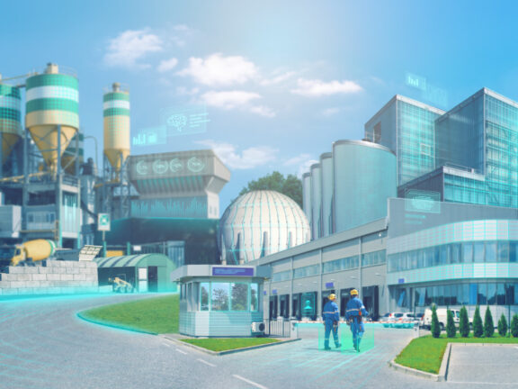 VIA Intelligent Industrial Solutions