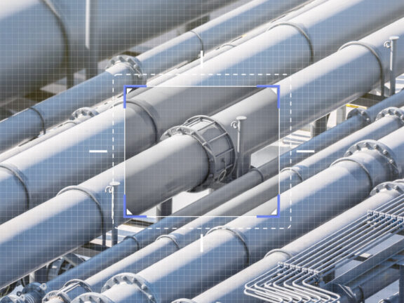 VIA Pipeline Weld Inspection Solution