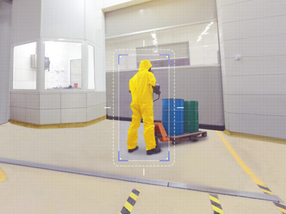 VIA PPE Class 2/4 Inspection Solution