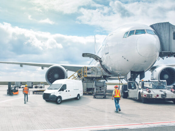 Make Airport Cargo Handling and Passenger Transportation Safer