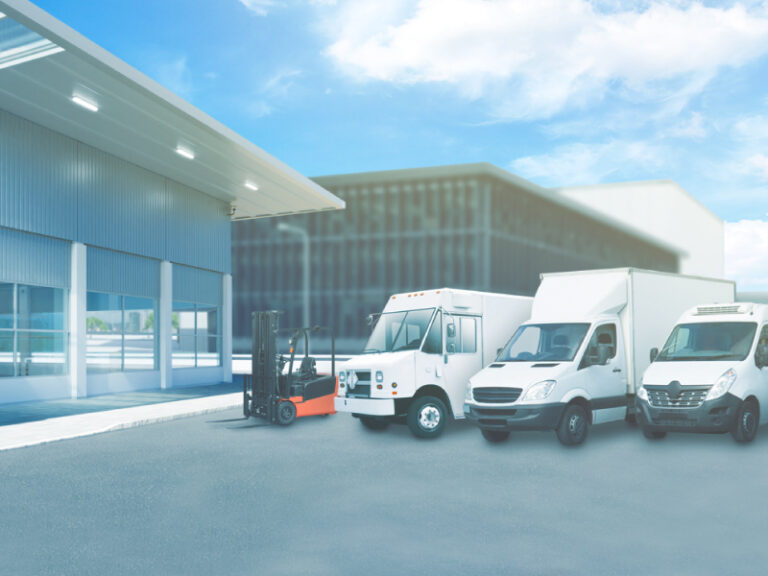 Make Your Warehouse & Logistics Operations Safer & Smarter