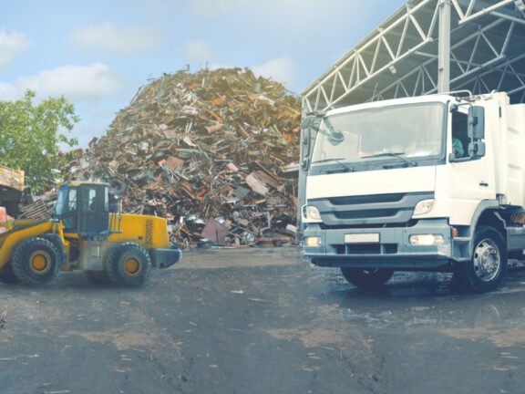 Safer & Smarter Waste Management Vehicles