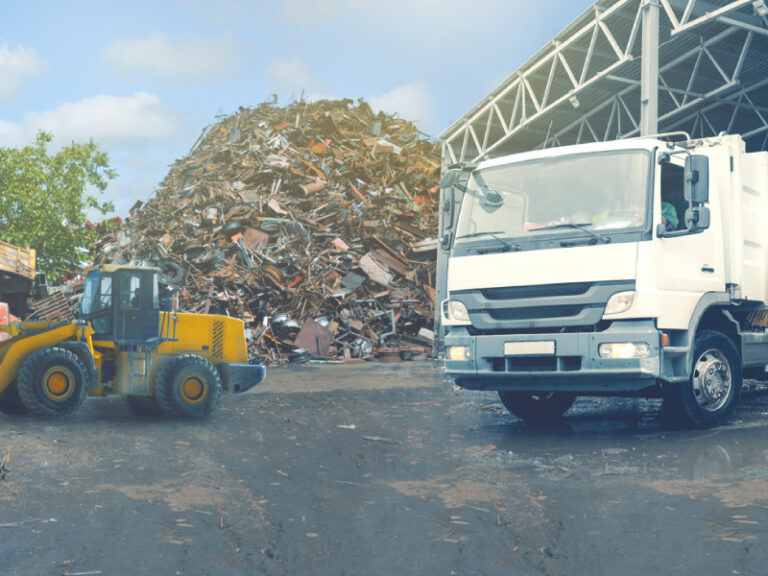 Safer & Smarter Waste Management Vehicles