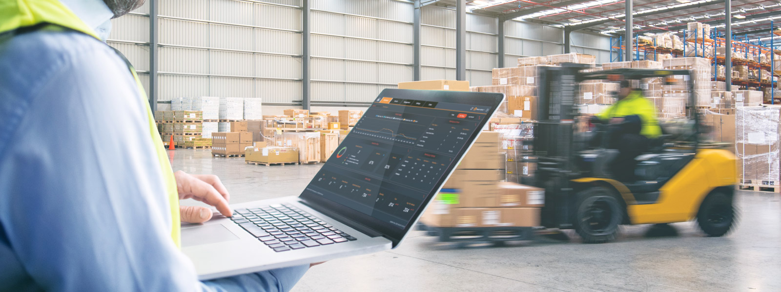 VIA Mobile360 FSS 3PD integrates VIA WorkX Connect Cloud