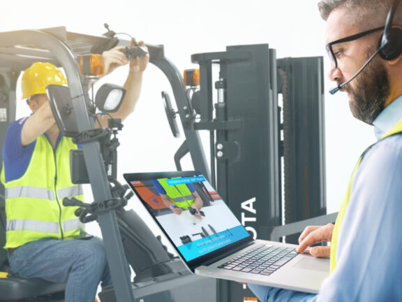 Complete Guide: VIA Mobile360 Forklift Safety System Videos