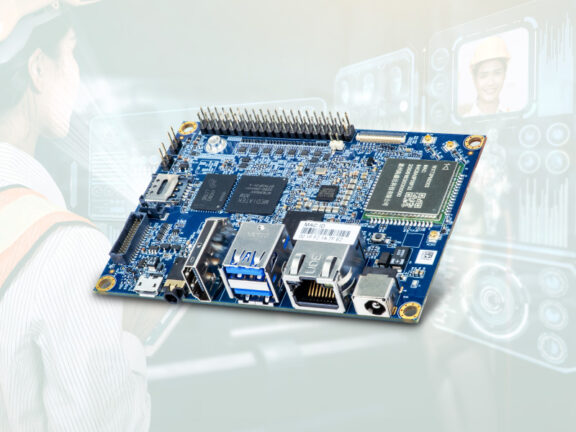 MediaTek Genio 700 SOC を搭載した VAB-5000