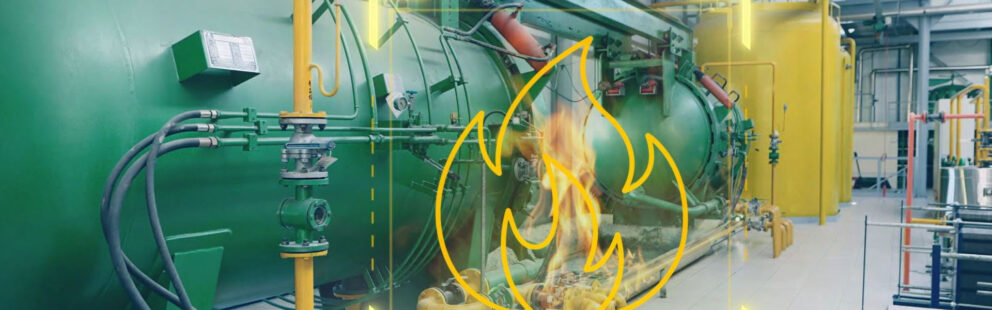 Industrial Fire Prevention: Reactive Inspection to Proactive Protection