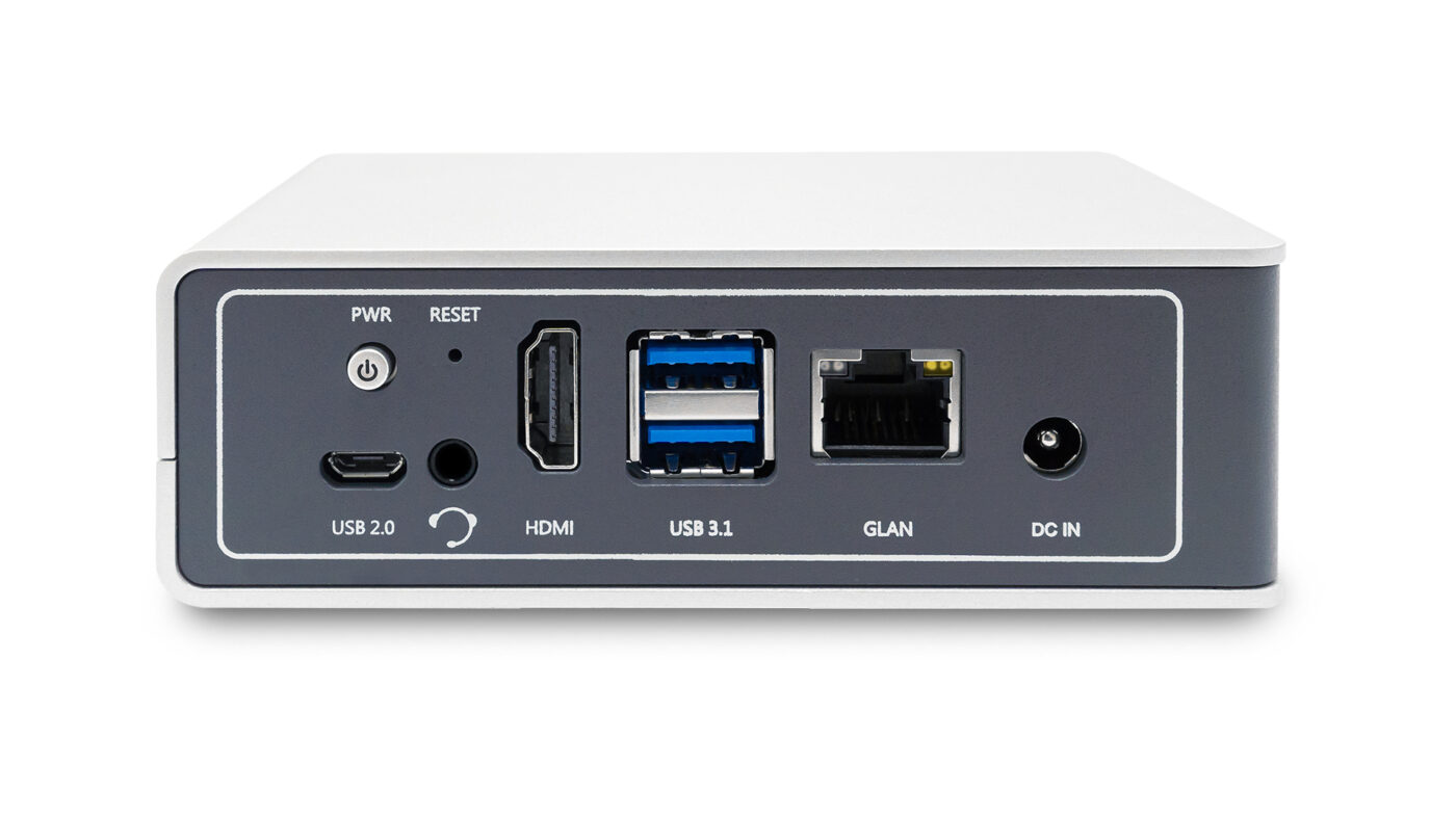 VIA Intelligent Edge Solutions