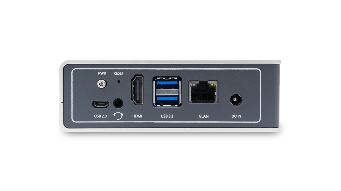 VIA ARTiGO A5000 Compact Edge AI System