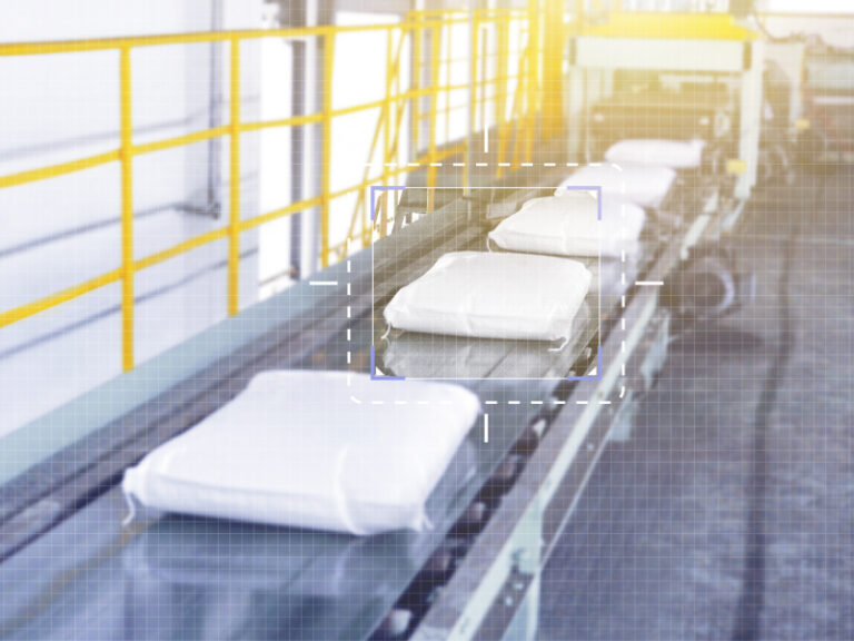 AI-Powered Plastic Bag Stitching Inspection Solution Case Study
