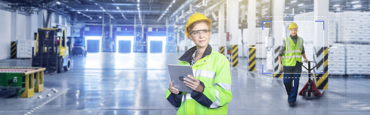 AI-Powered PPE Inspection Solution Case Study