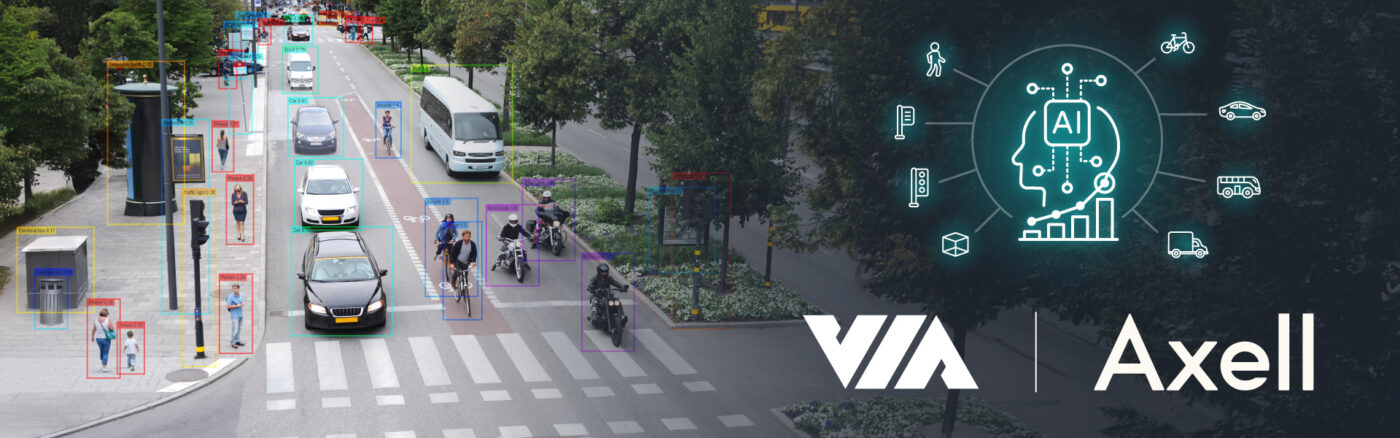 VIA Technologies and Axell Corporation